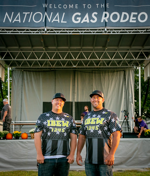 IBEW 1245 Teams Make Strong Showing at National Gas Rodeo
