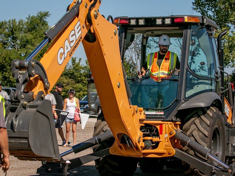 IBEW 1245 Teams Make Strong Showing at National Gas Rodeo