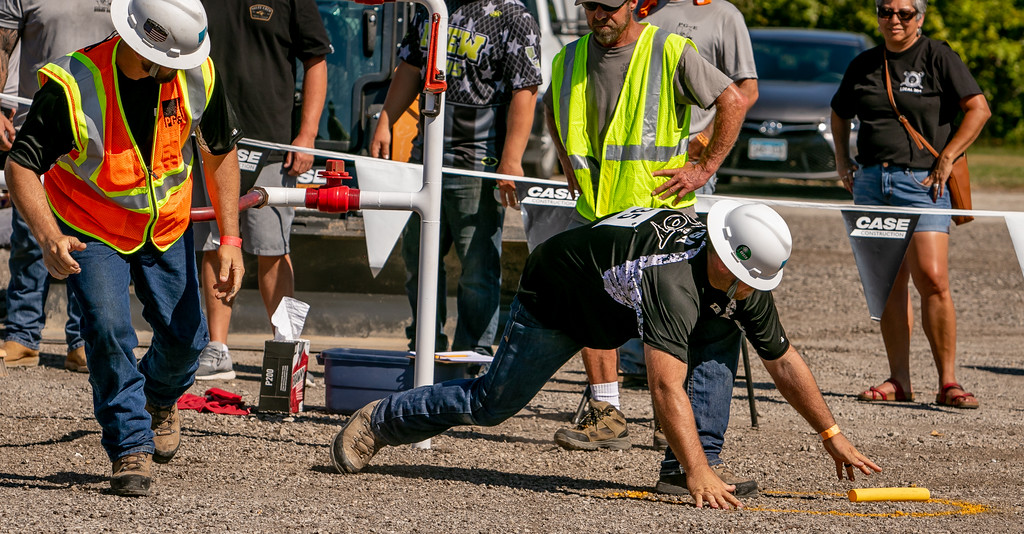 IBEW 1245 Teams Make Strong Showing at National Gas Rodeo