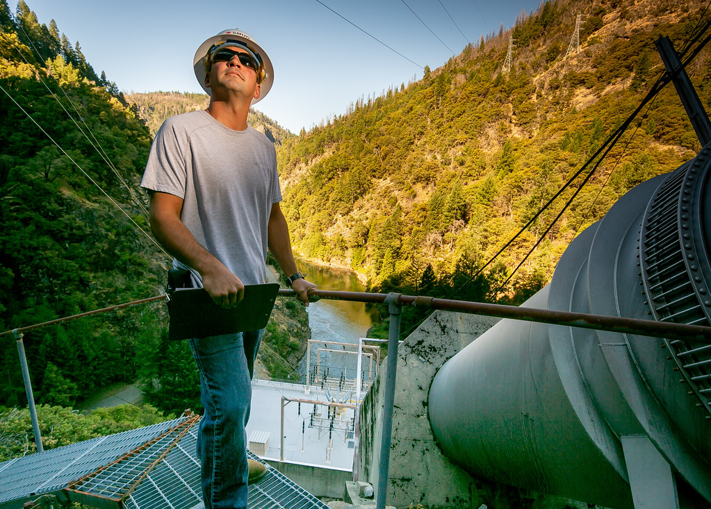 Powering Sacramento at the Upper American River Project