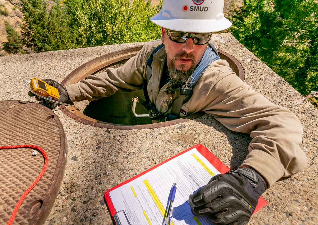 Powering Sacramento at the Upper American River Project