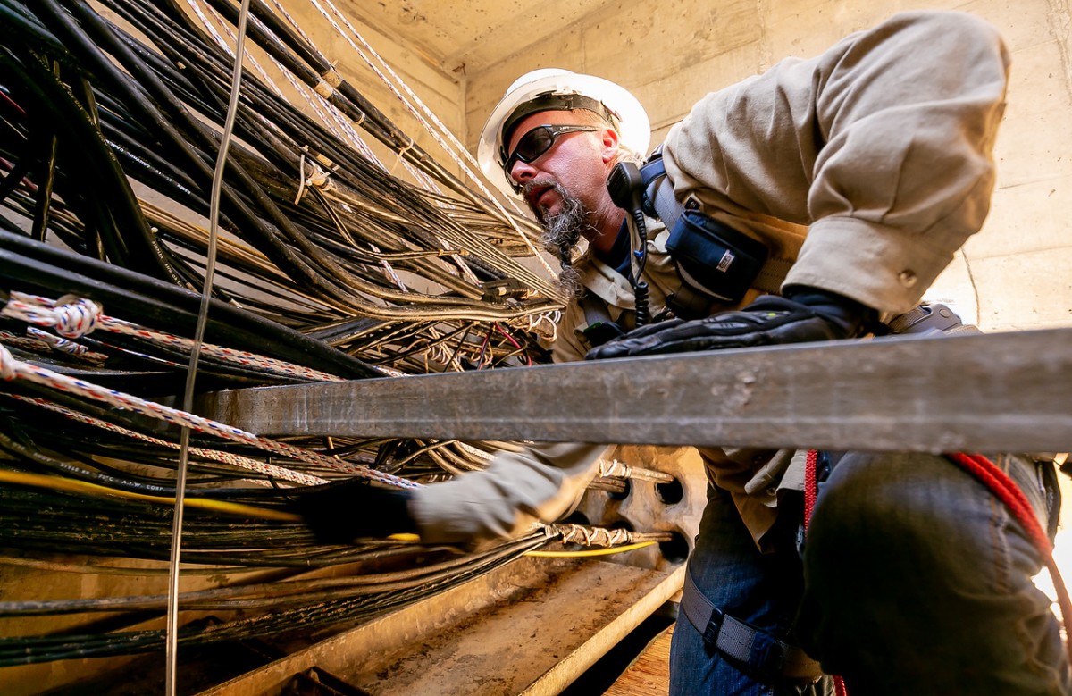 Powering Sacramento at the Upper American River Project