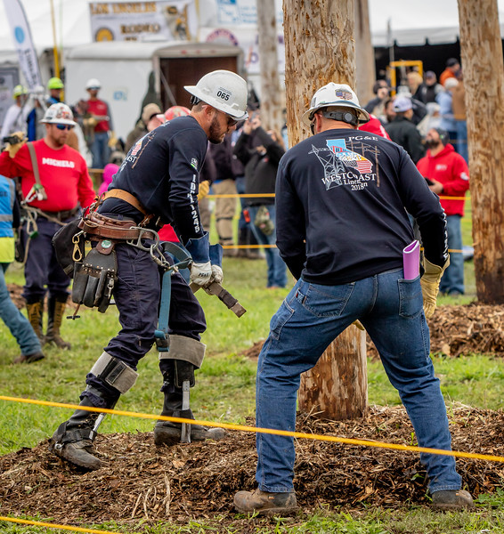 IBEW 1245 Members Win 2018 International Lineman’s Rodeo