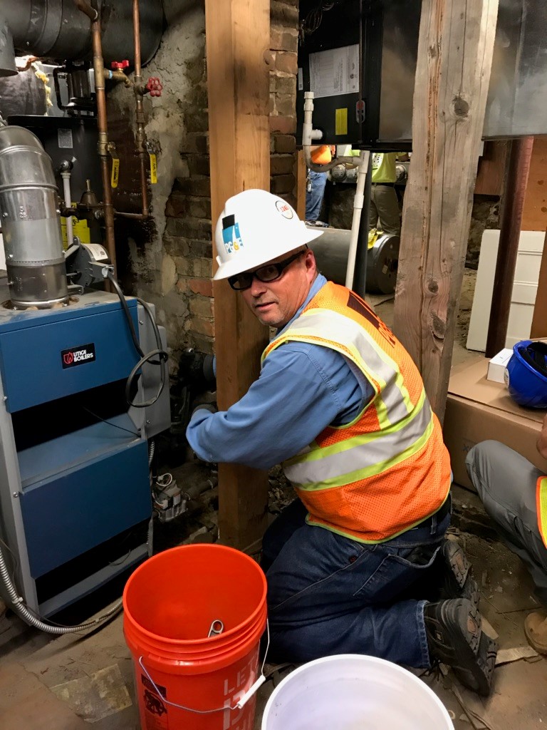 IBEW 1245 Gas Workers Help Restore Service in Massachusetts Following ...