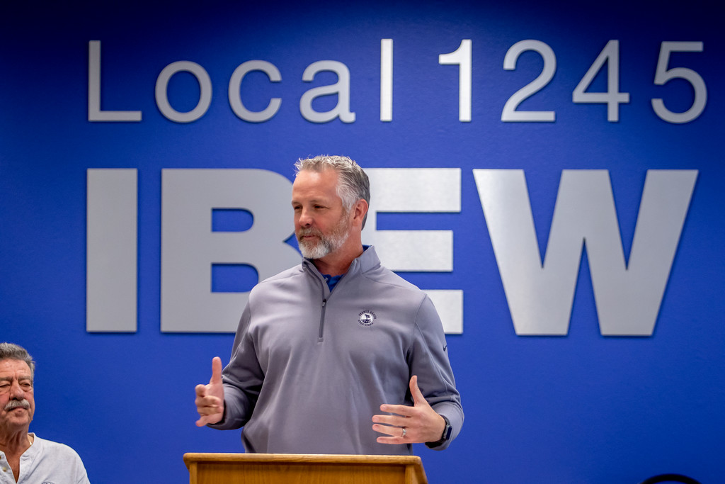 Bridging the Divide — Republican State Sen. Anthony Cannella Applauds ...