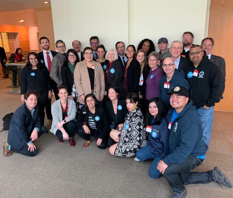 IBEW 1245 Demonstrates Support for CARB’s Innovative Clean Transit ...