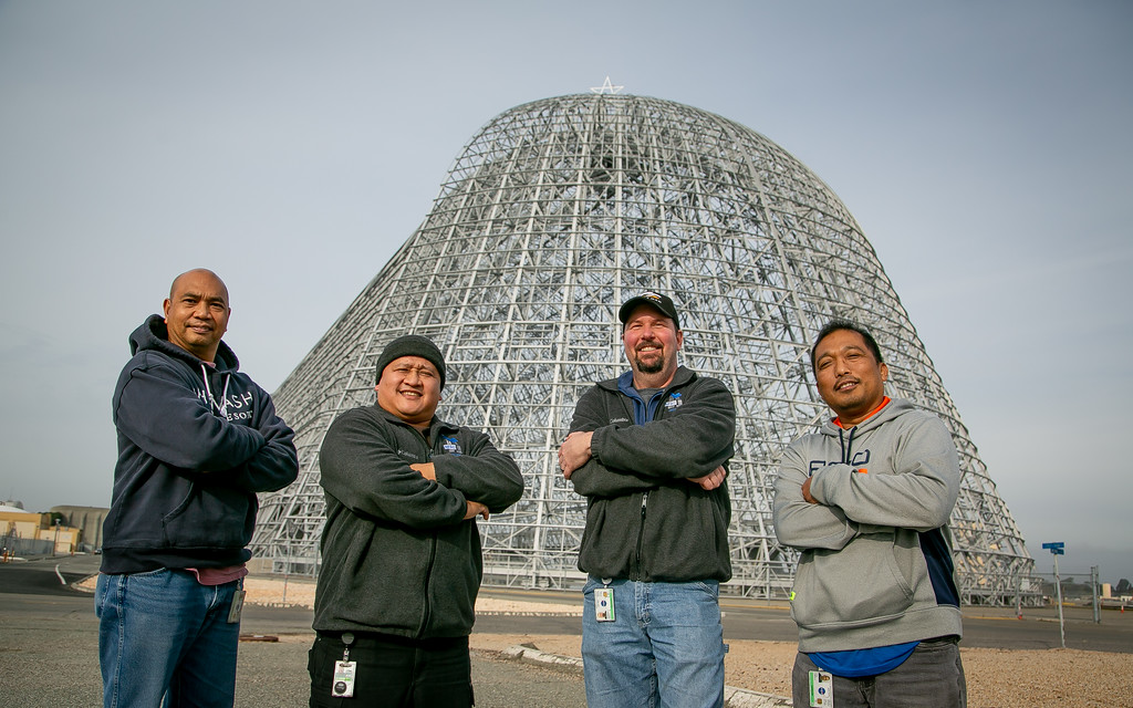 In the Wind: Meet the IBEW 1245 members behind the world-class ...