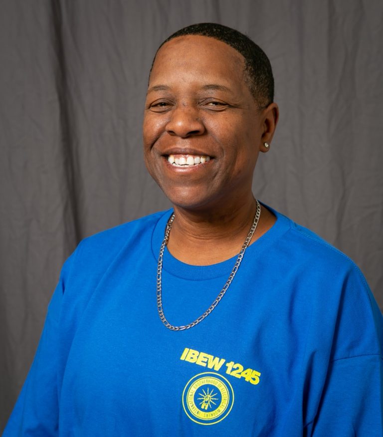 Shattering the Glass Ceiling — Meet the first female foreman in PG&E’s ...