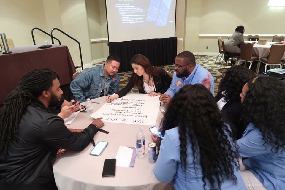 “Bridging the Divide” at the 2019 EWMC Leadership Conference