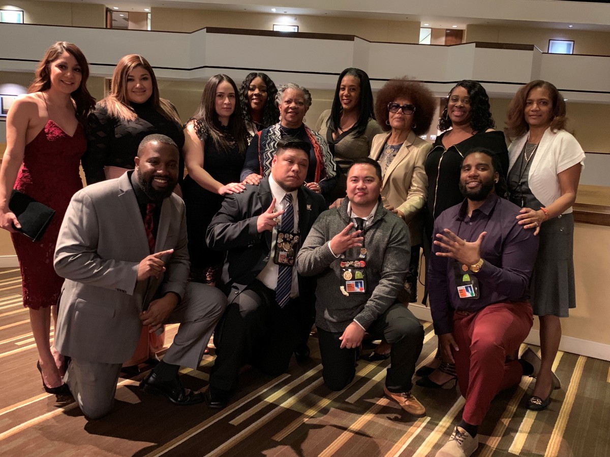 “Bridging the Divide” at the 2019 EWMC Leadership Conference