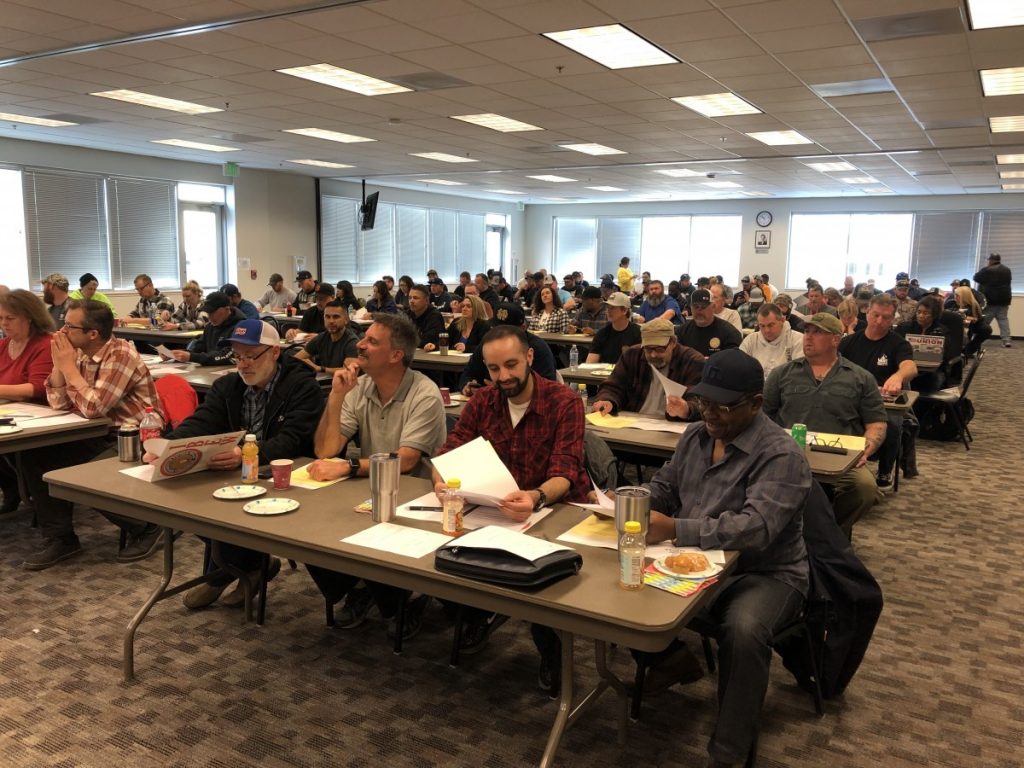 Unique Training Prepares Local 1245 Bargaining Committee Members to Win ...