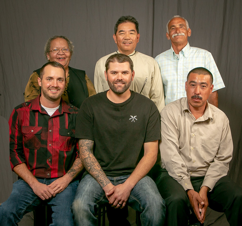 2019 Lompoc Service Awards