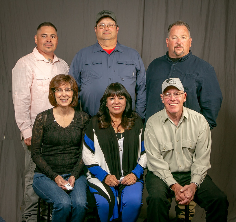 2019 Lompoc Service Awards