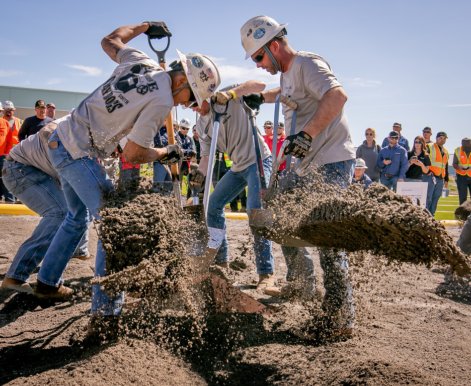 Breaking Records at the PG&E/IBEW Gas Rodeo