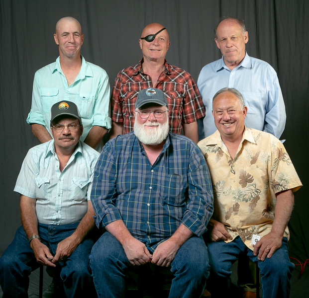 2019 Redding Service Awards