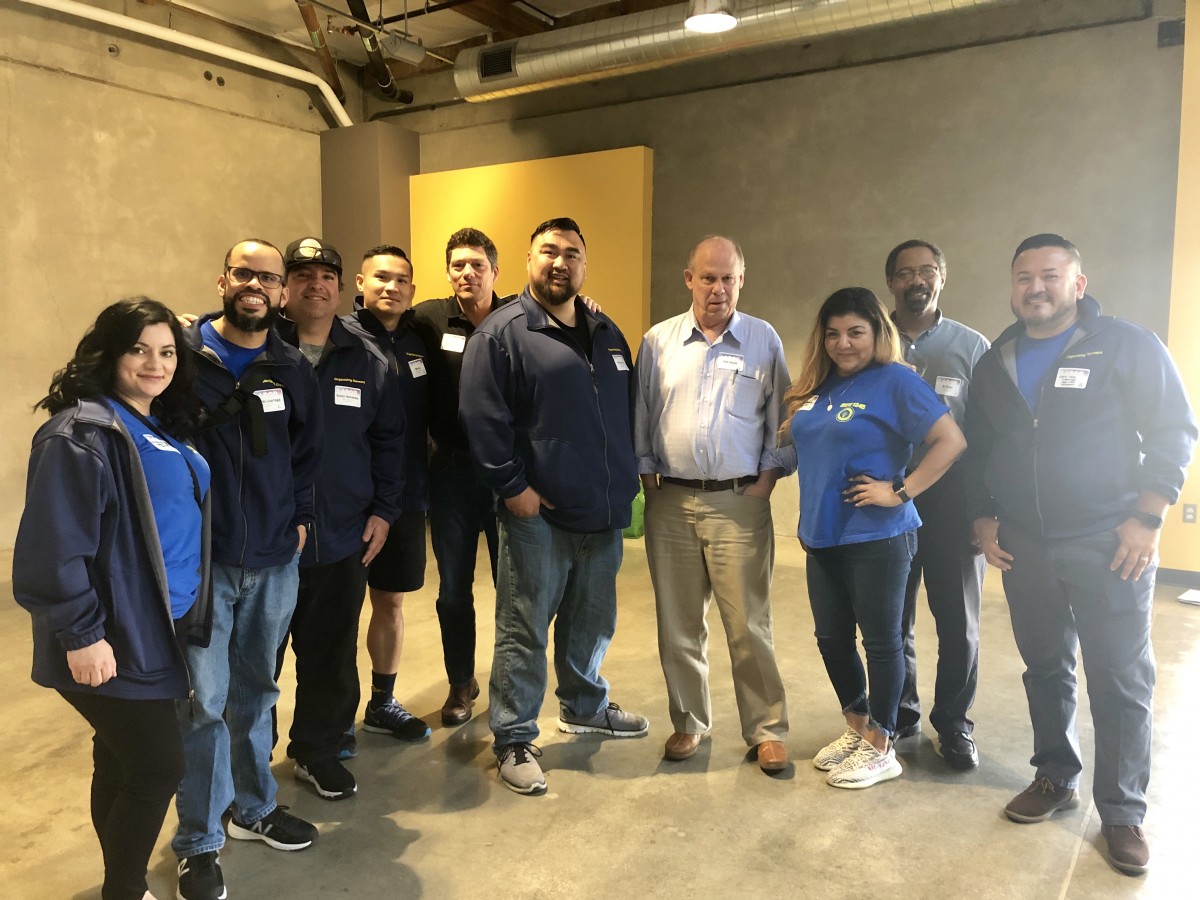 IBEW 1245 Joins Labor Convergence on Climate