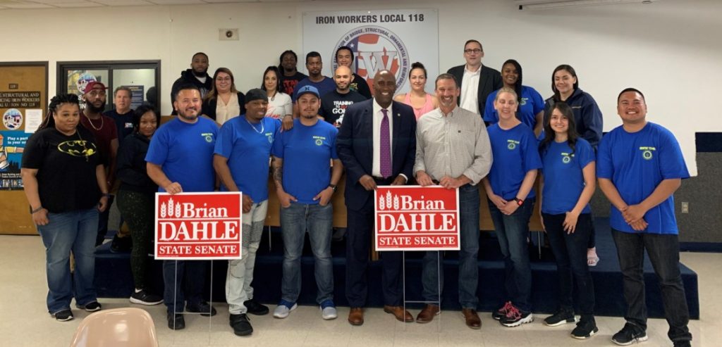 Local 1245 Propels Republican Brian Dahle to Victory in State Senate ...