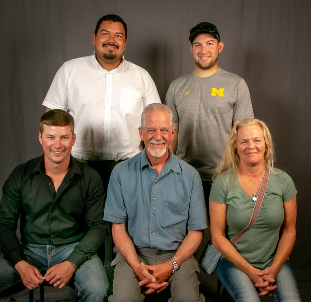 2019 Ukiah Service Awards