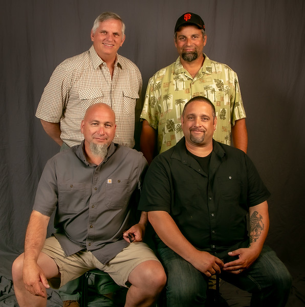 2019 Ukiah Service Awards