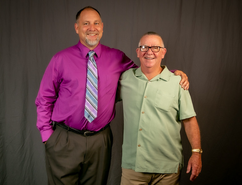 2019 Ukiah Service Awards