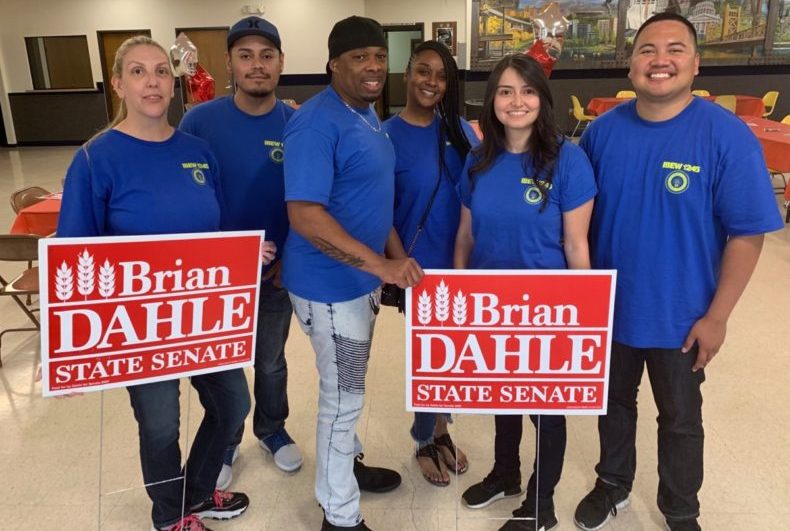 Local 1245 Propels Republican Brian Dahle to Victory in State Senate ...