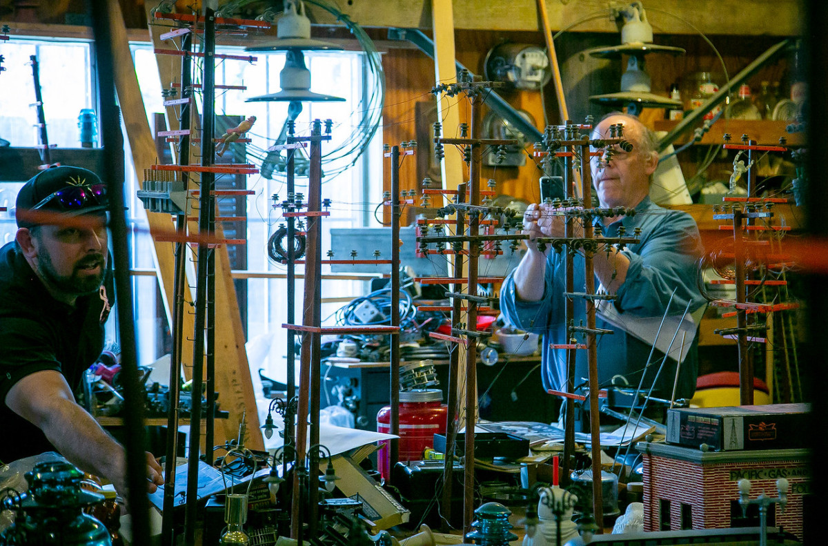 Meet Bobo- The Greatest Lineman That Never Was