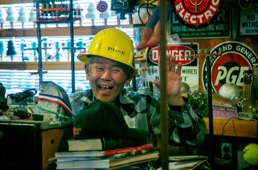 Meet Bobo- The Greatest Lineman That Never Was