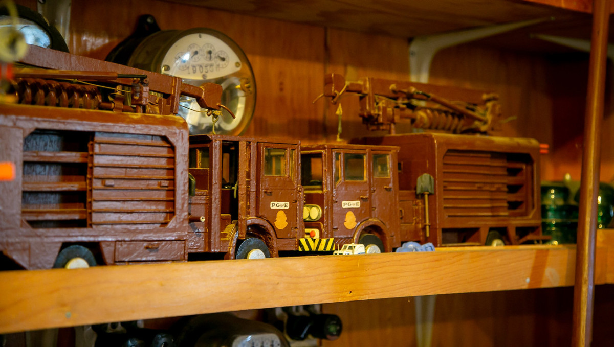 Meet Bobo- The Greatest Lineman That Never Was