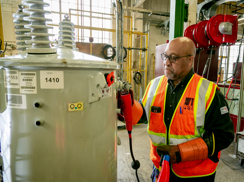 Transforming Transformers: Utility Equipment Finds New Lease on Life at ...