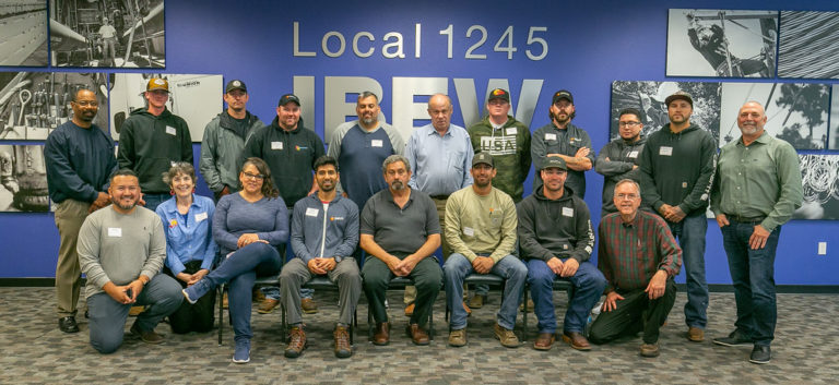 IBEW 1245 Expands U-N-ME Program to SMUD