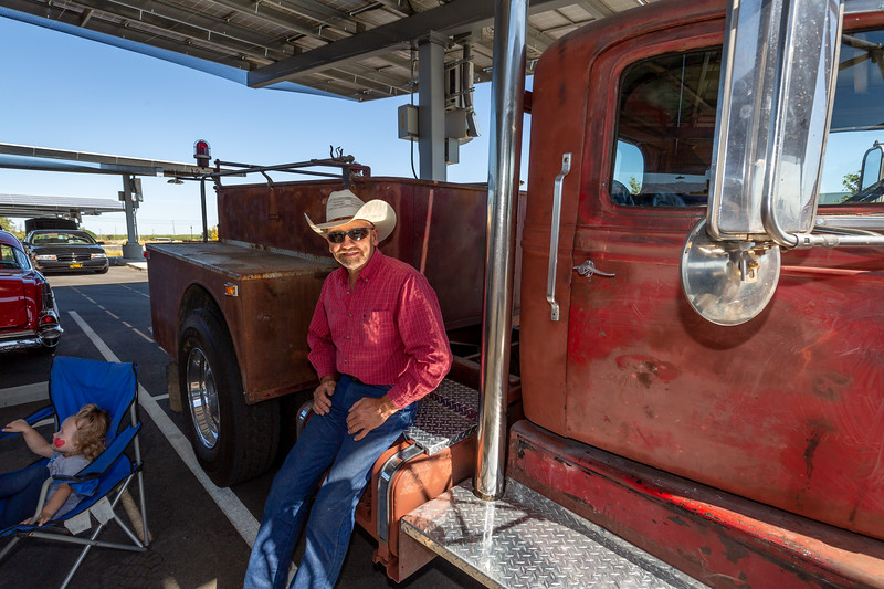 Gearhead Gathering — First Annual IBEW 1245/PG&E Fleet Car Show