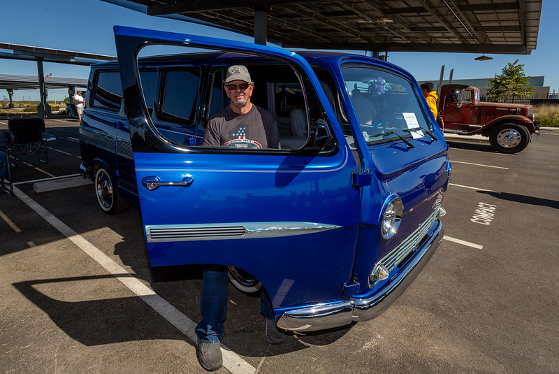 Gearhead Gathering — First Annual IBEW 1245/PG&E Fleet Car Show
