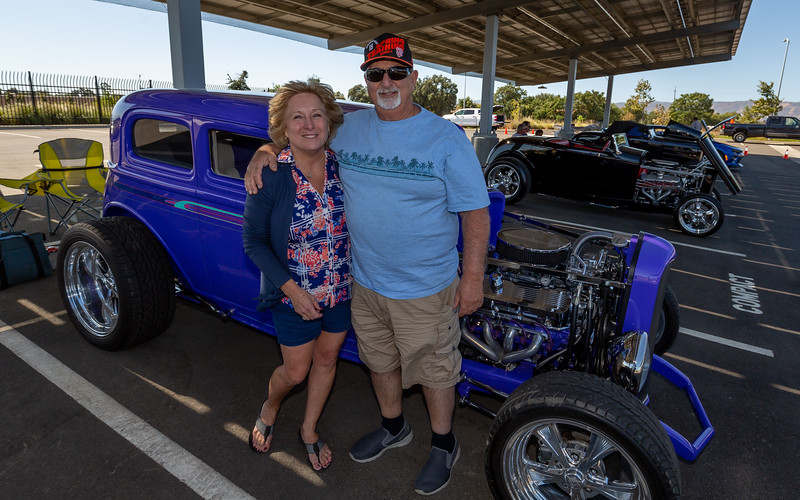 Gearhead Gathering — First Annual IBEW 1245/PG&E Fleet Car Show