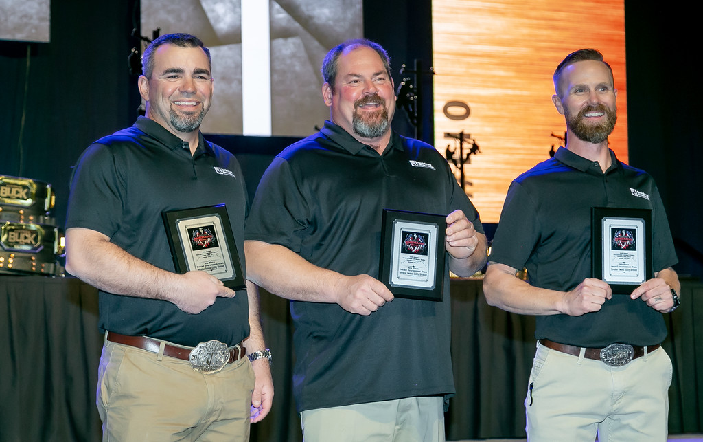 Point of Pride: IBEW 1245 Members Take Home Trophies from International ...
