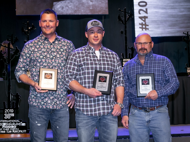 Point of Pride: IBEW 1245 Members Take Home Trophies from International ...