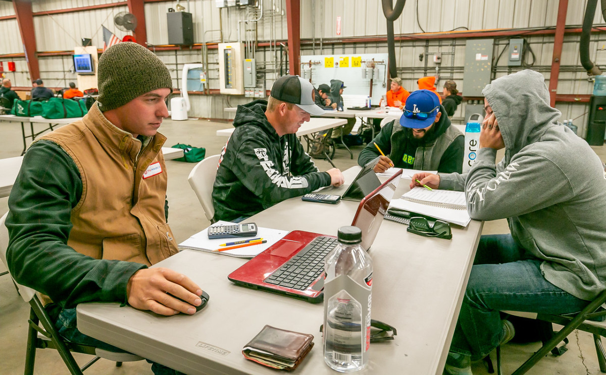 A Glimpse Inside the Cal-Nev JATC’s Newest “Classroom”