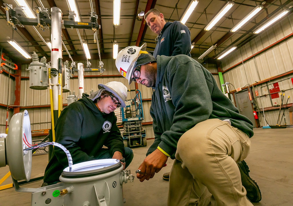 A Glimpse Inside the Cal-Nev JATC’s Newest “Classroom”