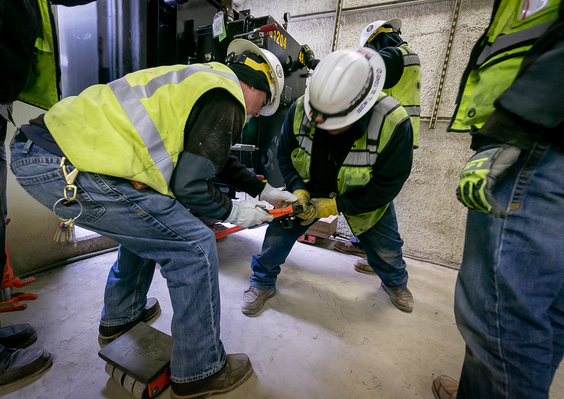 IBEW 1245 Members at SMUD Help Power Up Sacramento Convention Center ...