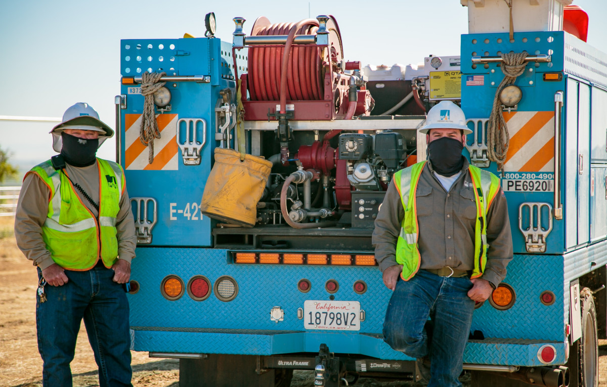 Hours and Hours of Power Towers — Local 1245 GC members team up for a ...