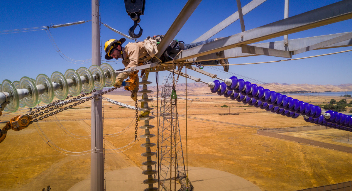 Hours and Hours of Power Towers — Local 1245 GC members team up for a ...