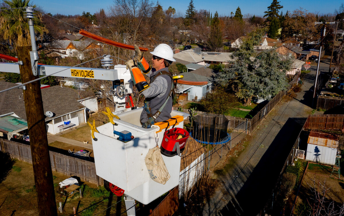 Small Town, Big History — IBEW 1245 at the City of Gridley
