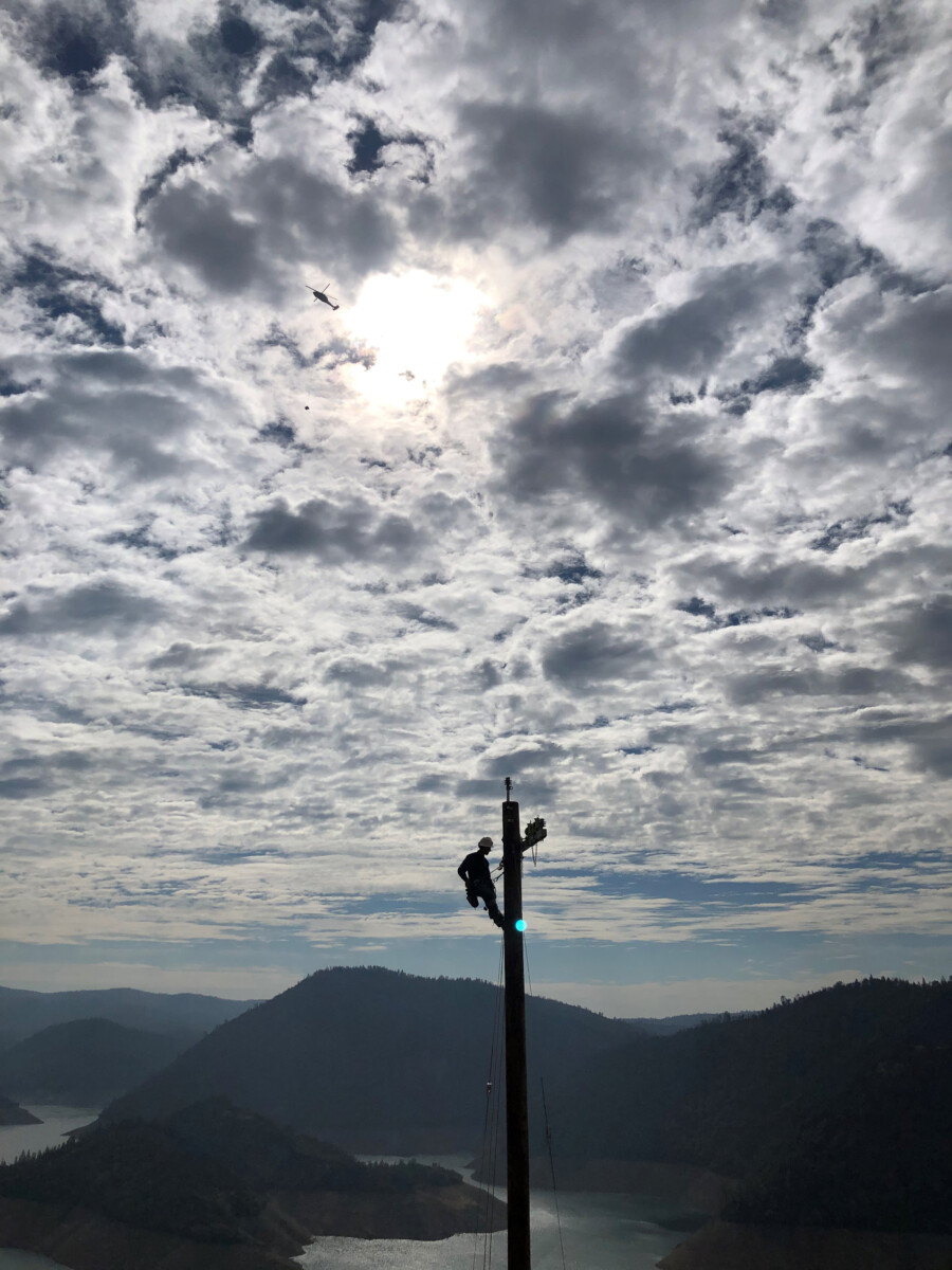 Greg Hauser Wins Quarterly Photo Contest