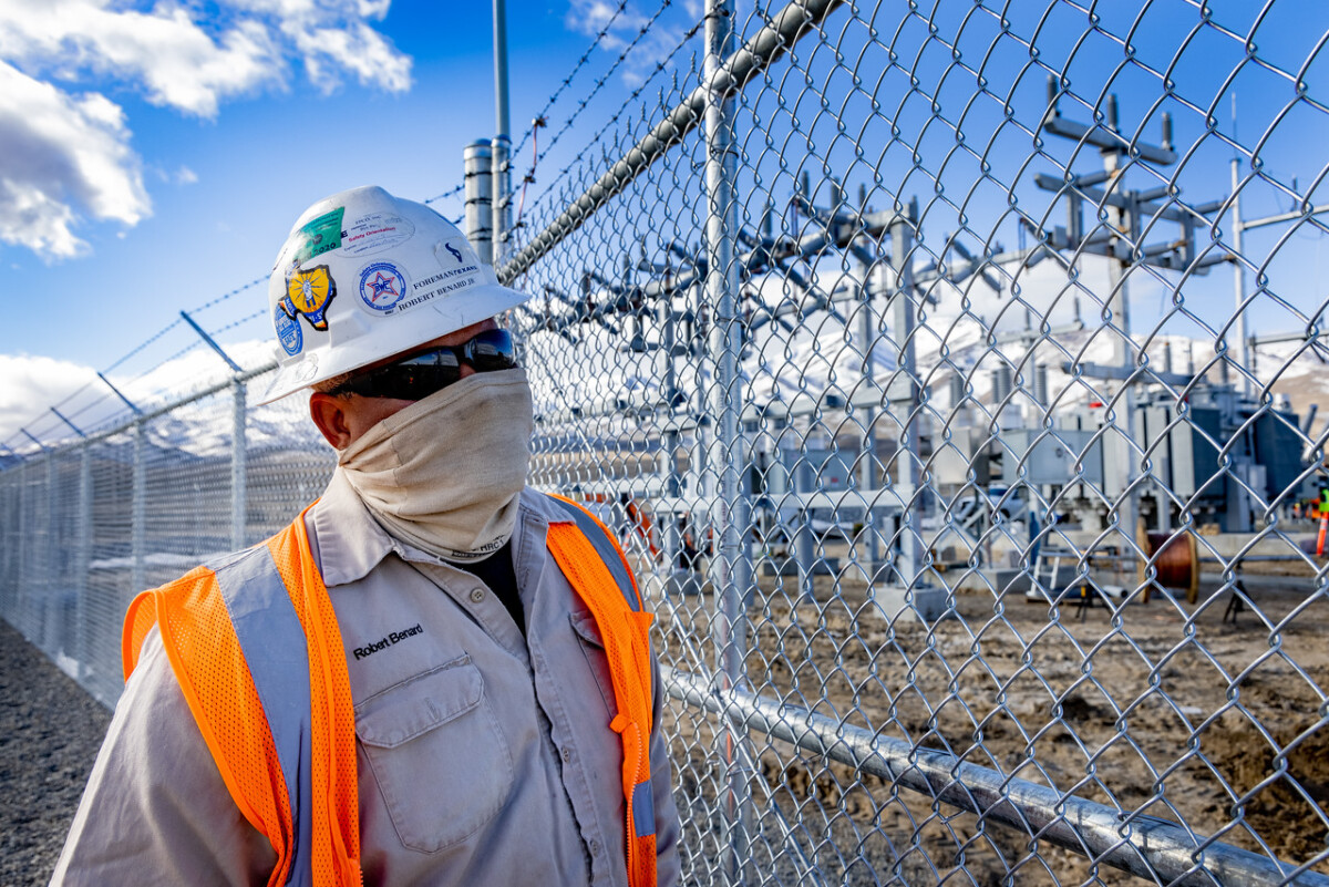 Local 1245 Members Build Nation’s Largest DC-Coupled Combined Solar and ...