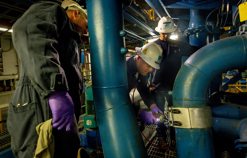 Powering the North Coast — IBEW 1245 at PG&E’s Humboldt Bay Generating ...