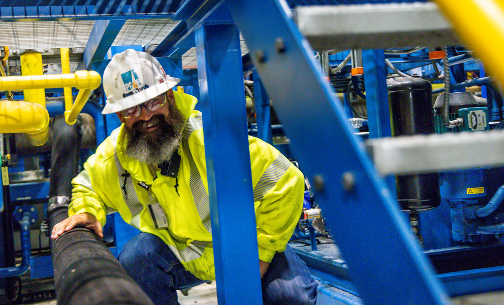 Powering the North Coast — IBEW 1245 at PG&E’s Humboldt Bay Generating ...