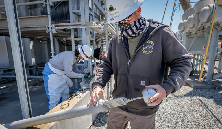 IBEW 1245 Members at Moss Landing Maintain World’s Largest Lithium-Ion ...