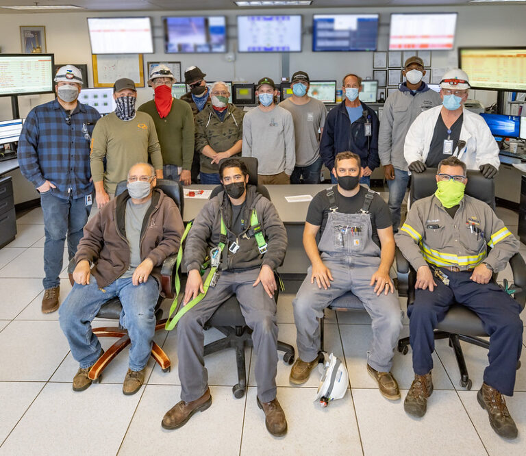 IBEW 1245 Members at Moss Landing Maintain World’s Largest Lithium-Ion ...