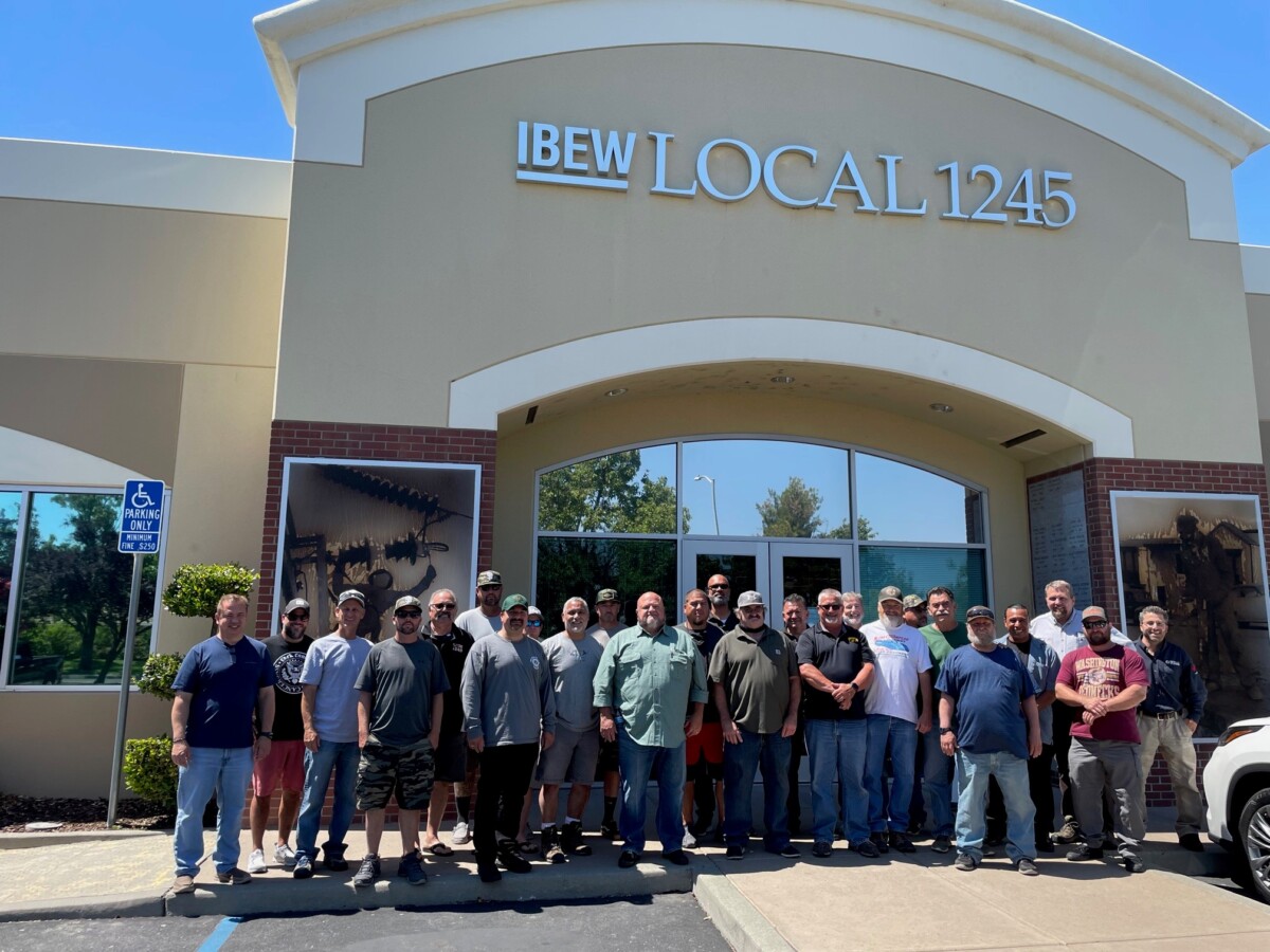 “It Will Take All of Us” — IBEW 1245 Peer-To-Peer Safety Committees Re ...