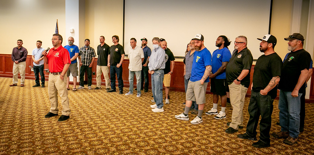 Safety in the Spotlight as IBEW 1245’s Advisory Council Reconvenes