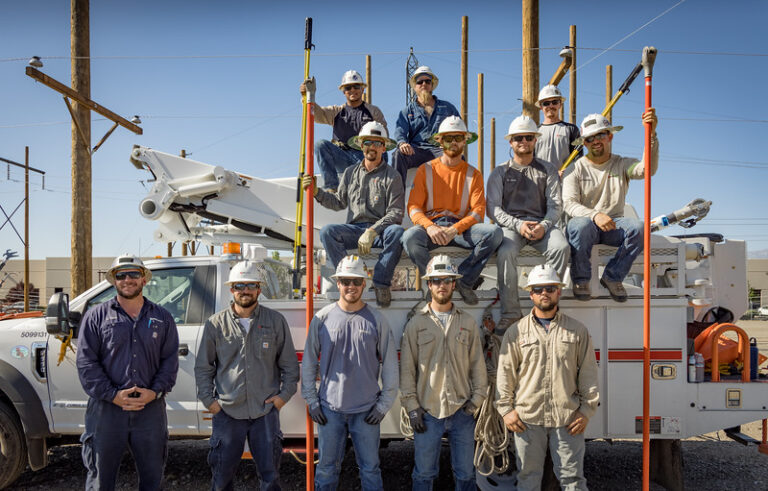Growing the Workforce of Tomorrow Through Apprenticeship at NV Energy